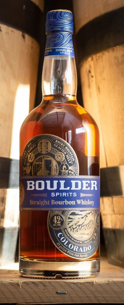 Products – Straight Bourbon Whiskey -Colorado - Boulder Spirits | Craft ...
