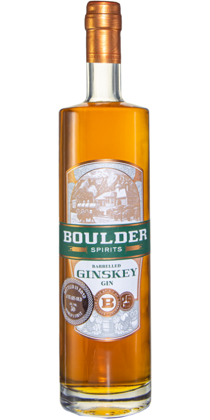 Straight Bourbon Whiskey – Boulder Spirits | Craft Spirits Distilled in ...