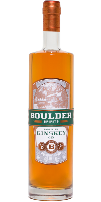 Straight Bourbon Whiskey – Boulder Spirits | Craft Spirits Distilled in ...